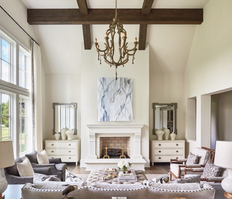 Arcadia Proudly Presents An Elegant Model Home on the Front Cover of ...