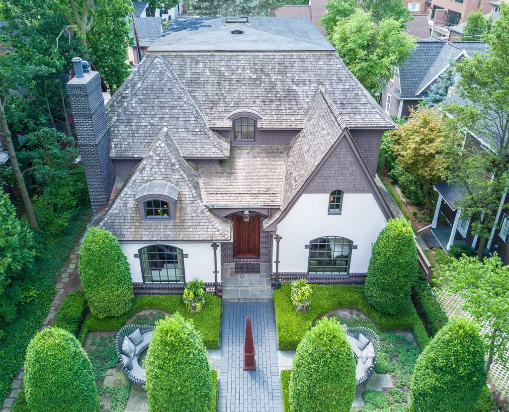 Greater Michigan Issue 5.1 Features The Ultimate Birmingham Residence