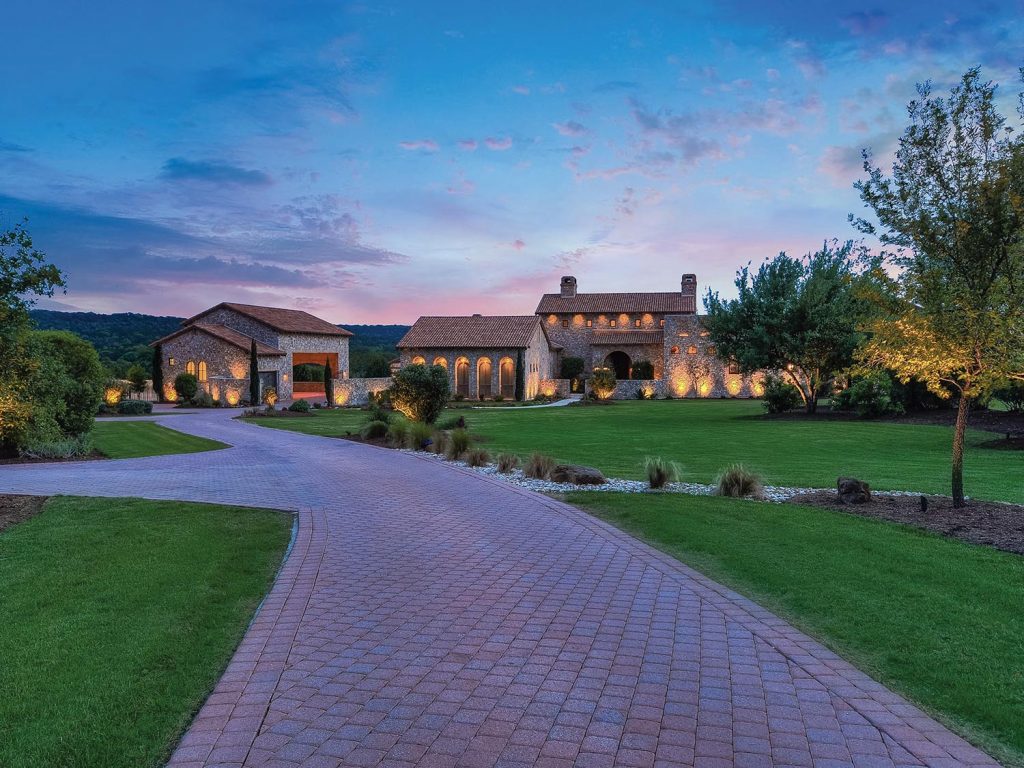 Austin and the Hill Country Issue 6.3 Italian Compound