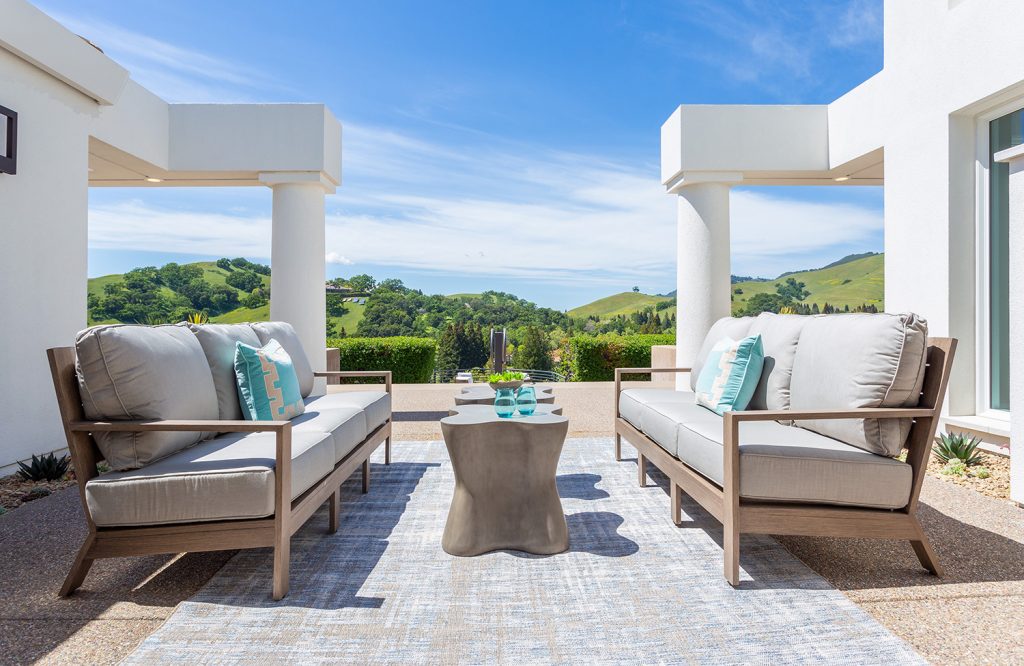 San Francisco's East Bay Area Issue 5.3 Luxury Danville Estate