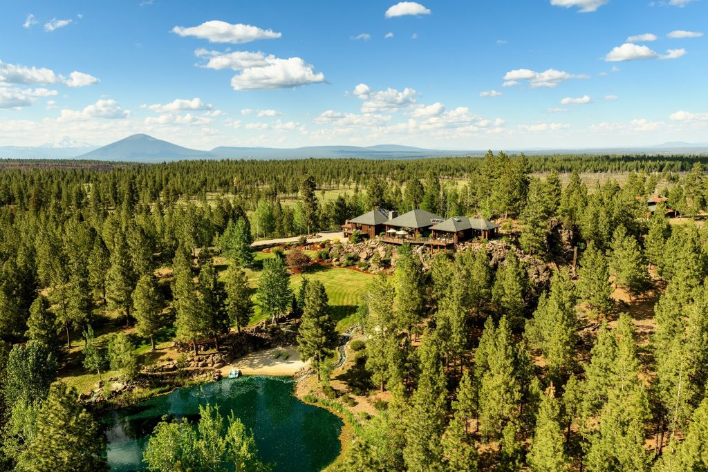 Central Oregon Estate in LHM Oregon | SW Washington 16.4