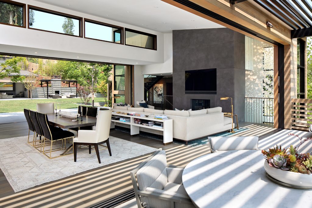 Modern Chic Design in LHM Silicon Valley Peninsula 12.2