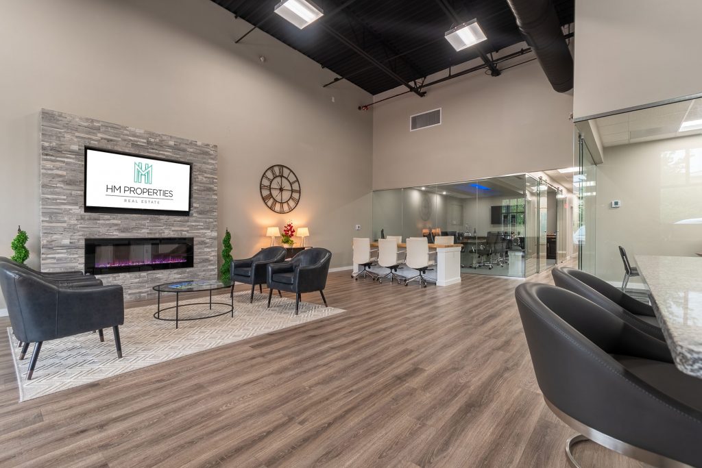 HM Properties Opens New Office in Lake Norman