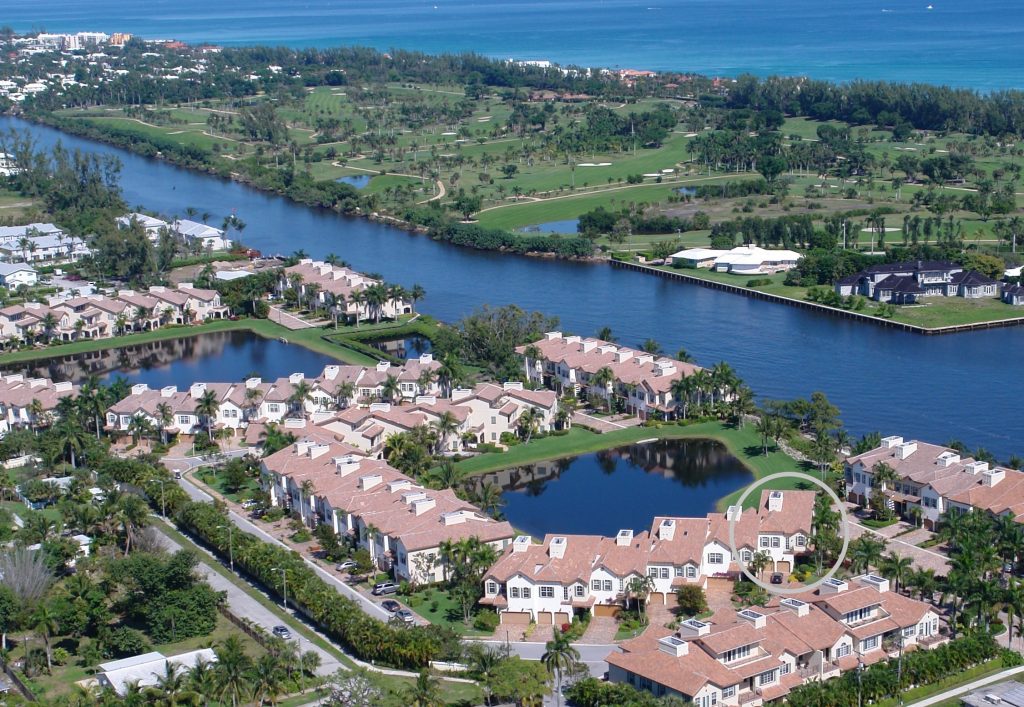The Estuary Featured in The Palm Beaches Issue 2.2