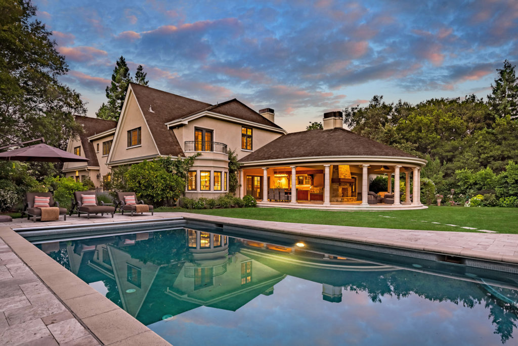 Prestigious Luxury Estate on 1.3+ Acres on the Cover of Luxury Home ...