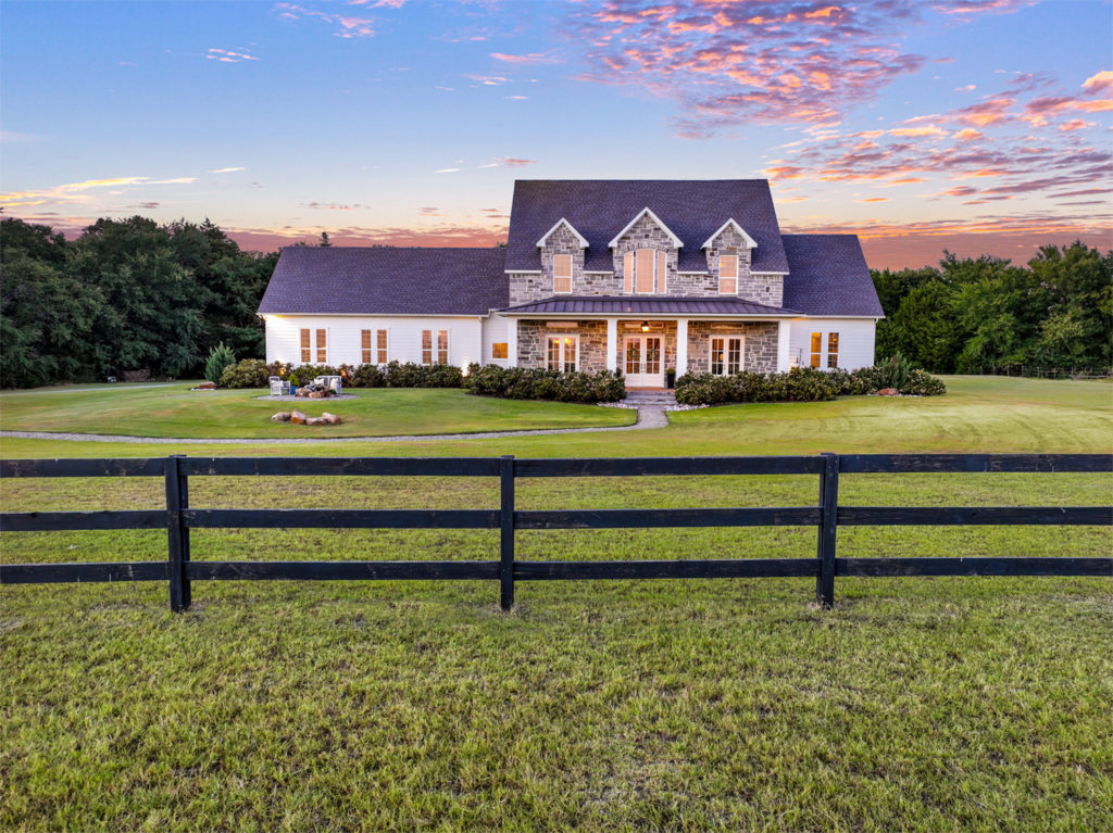 One-of-a-Kind 57-Acre Historic Estate on the Cover of LHM Dallas | Ft ...