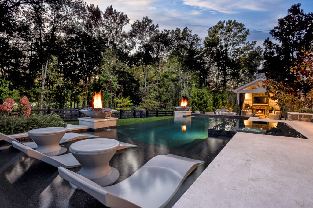 Exceptional Rondo Pools Project Featured on the Front Cover of LHM ...