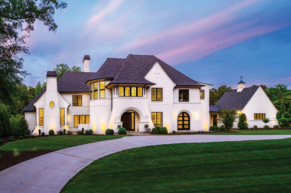 Exquisite Home with Modern Finishes of LHM Charlotte | Lake Norman ...