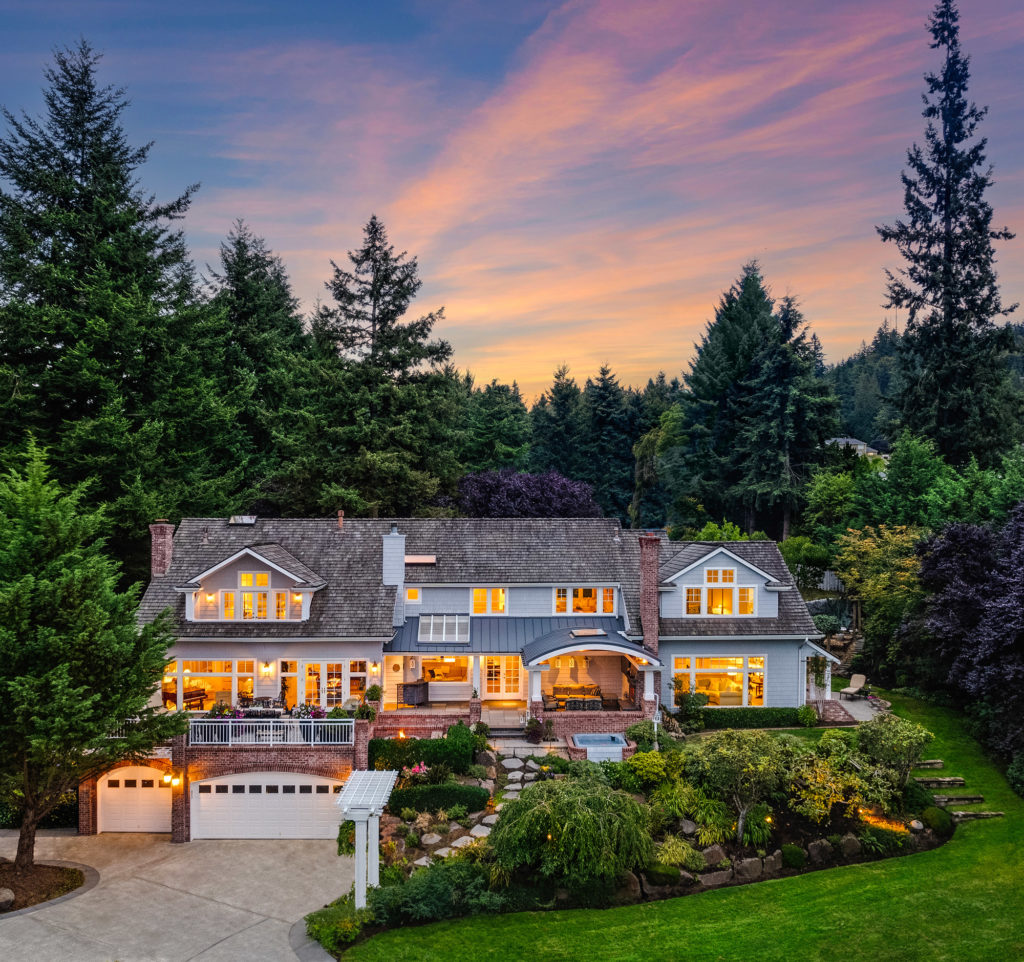Lakemont East Coast Craftsman Gem on the Cover of LHM Greater Seattle ...