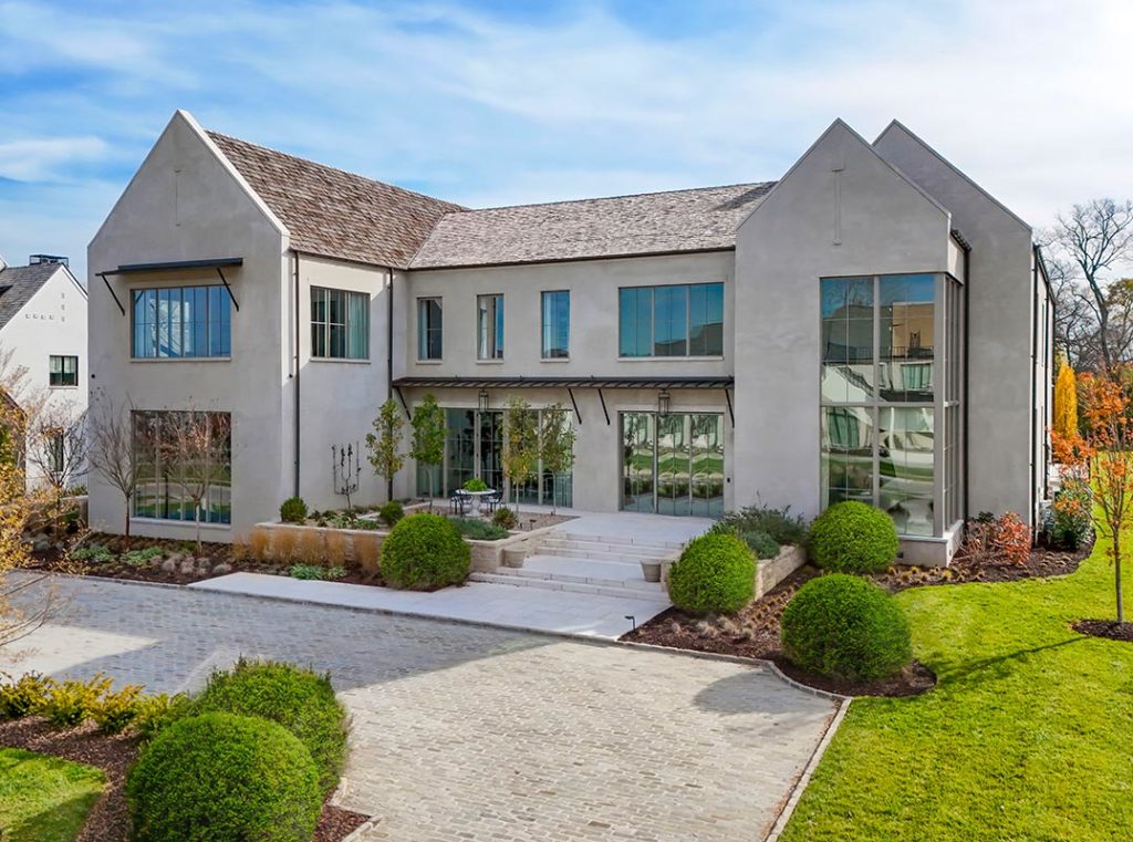 Grove Park — Building the Most Exquisite Homes on the Most Valuable ...