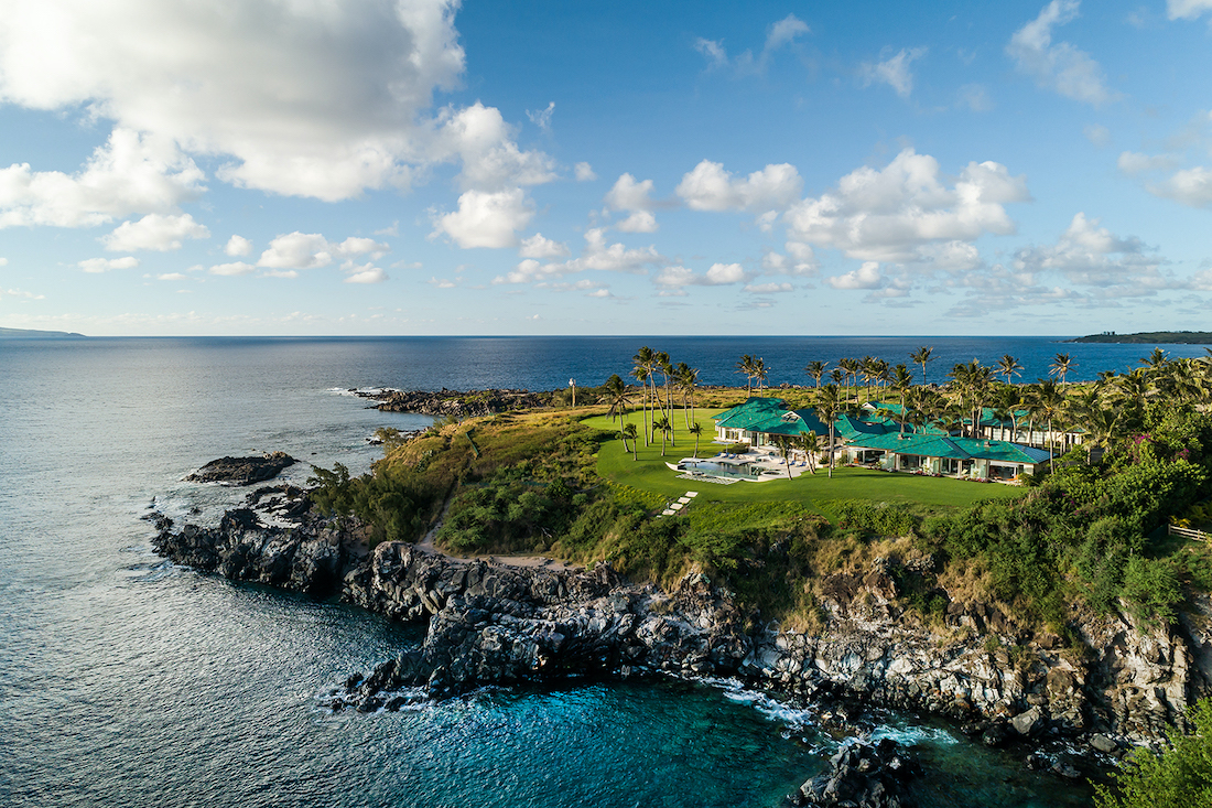 Luxury Home Magazine Hawai‘i Features 9 Bay Drive, The Crown Jewel of ...