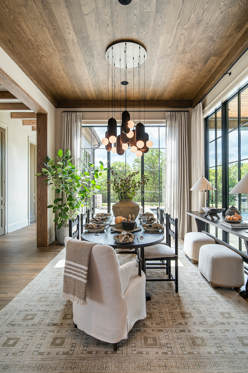 The 2025 Ford Communities Parade of Homes on the Cover of LHM Greater ...