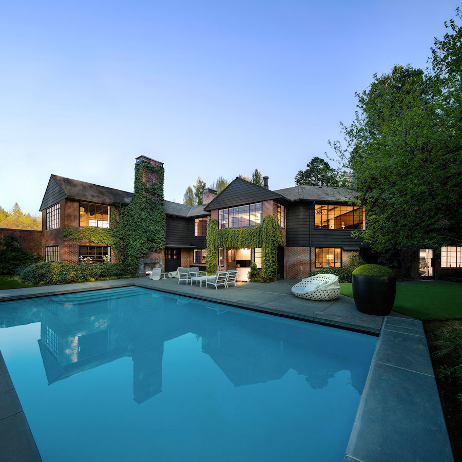 Blending English Country Elegance with Timeless Design on the Cover of ...