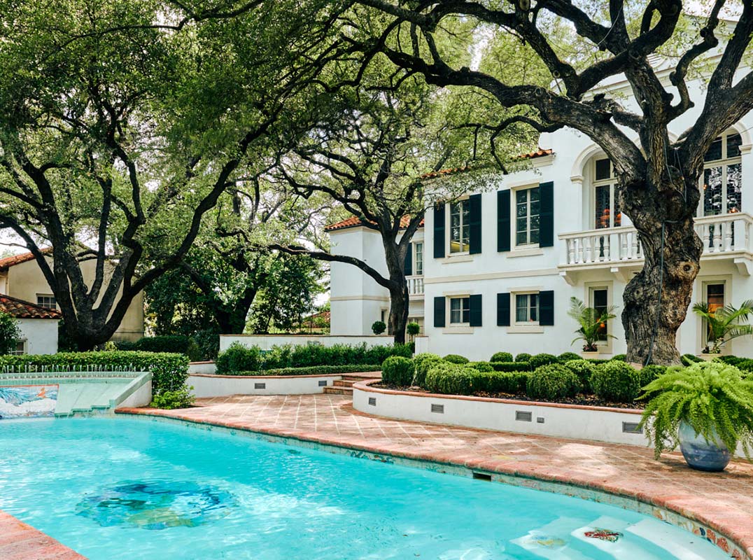 San Antonio - The Robertson House