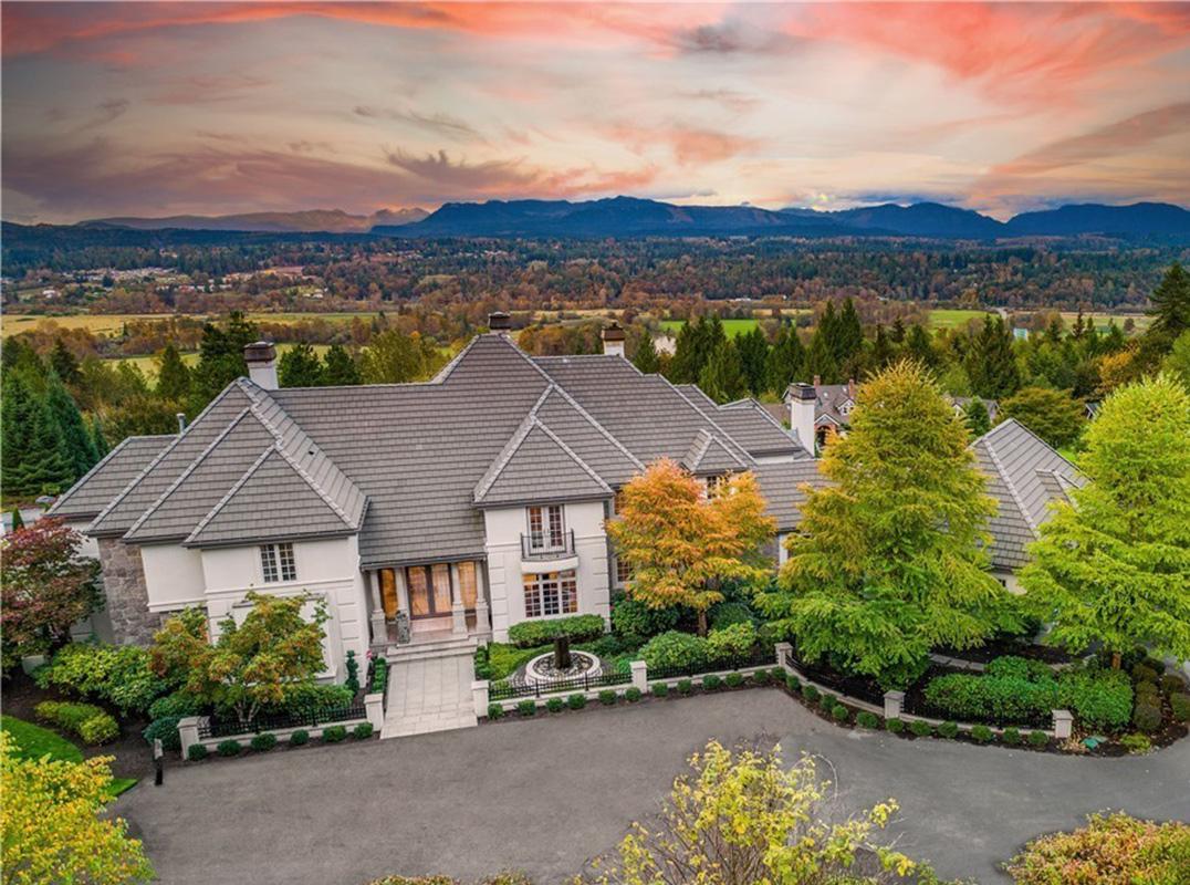 Seattle Luxury Homes, Seattle Luxury Real Estate