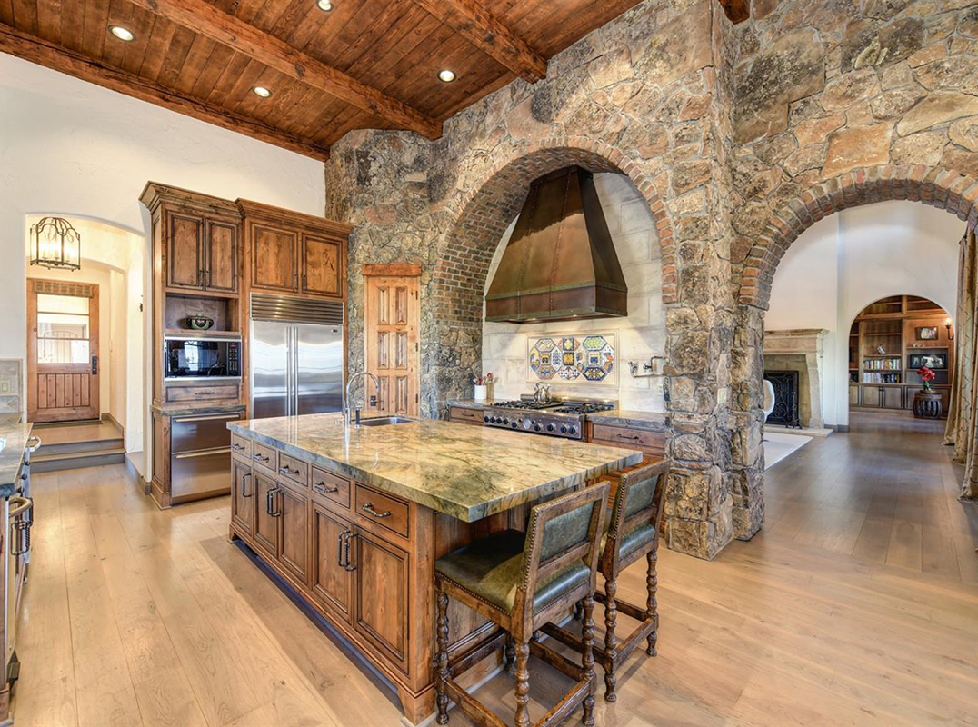 Sacramento - Old World Charm Meets Modern Luxury