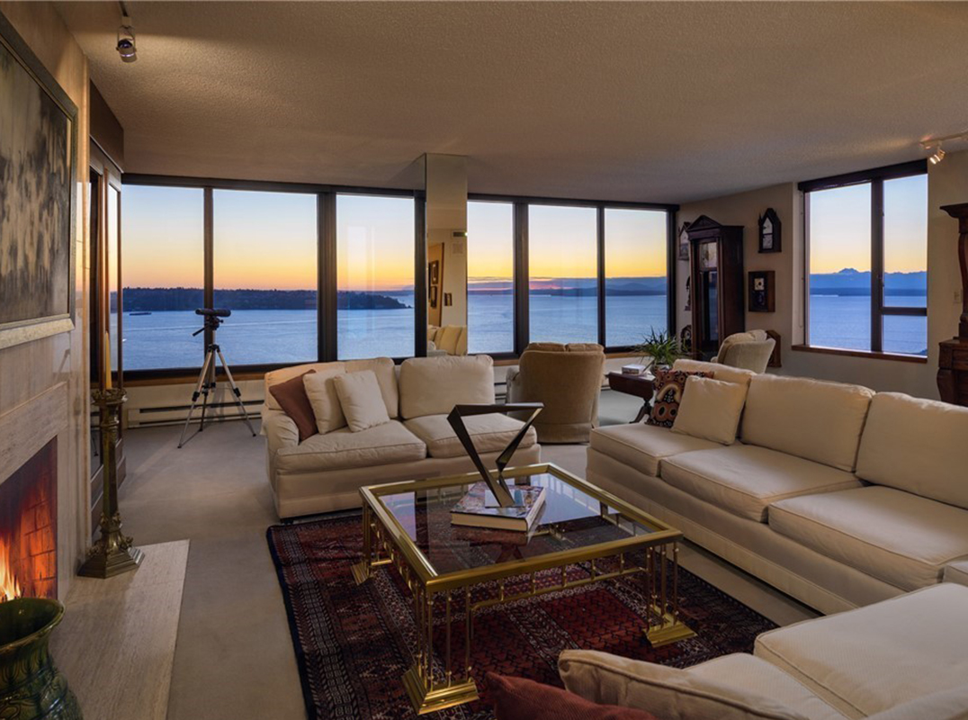 Seattle Luxury Homes, Seattle Luxury Real Estate