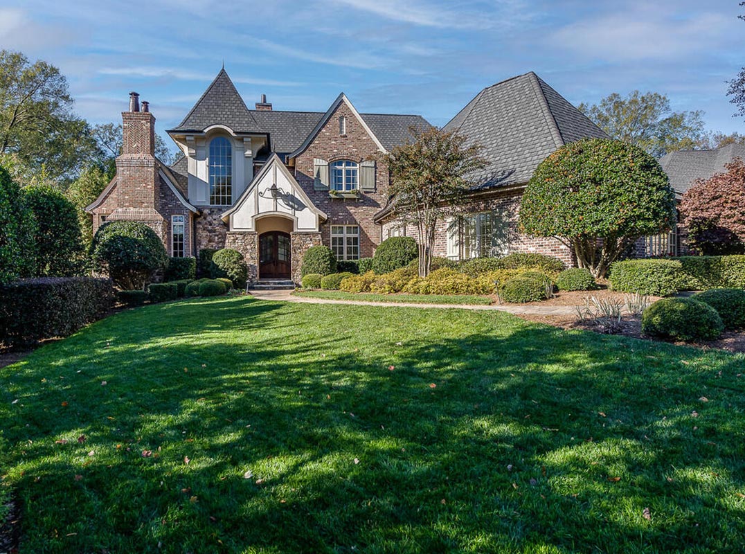 Beautiful Custom Home with Stunning Architectural Details