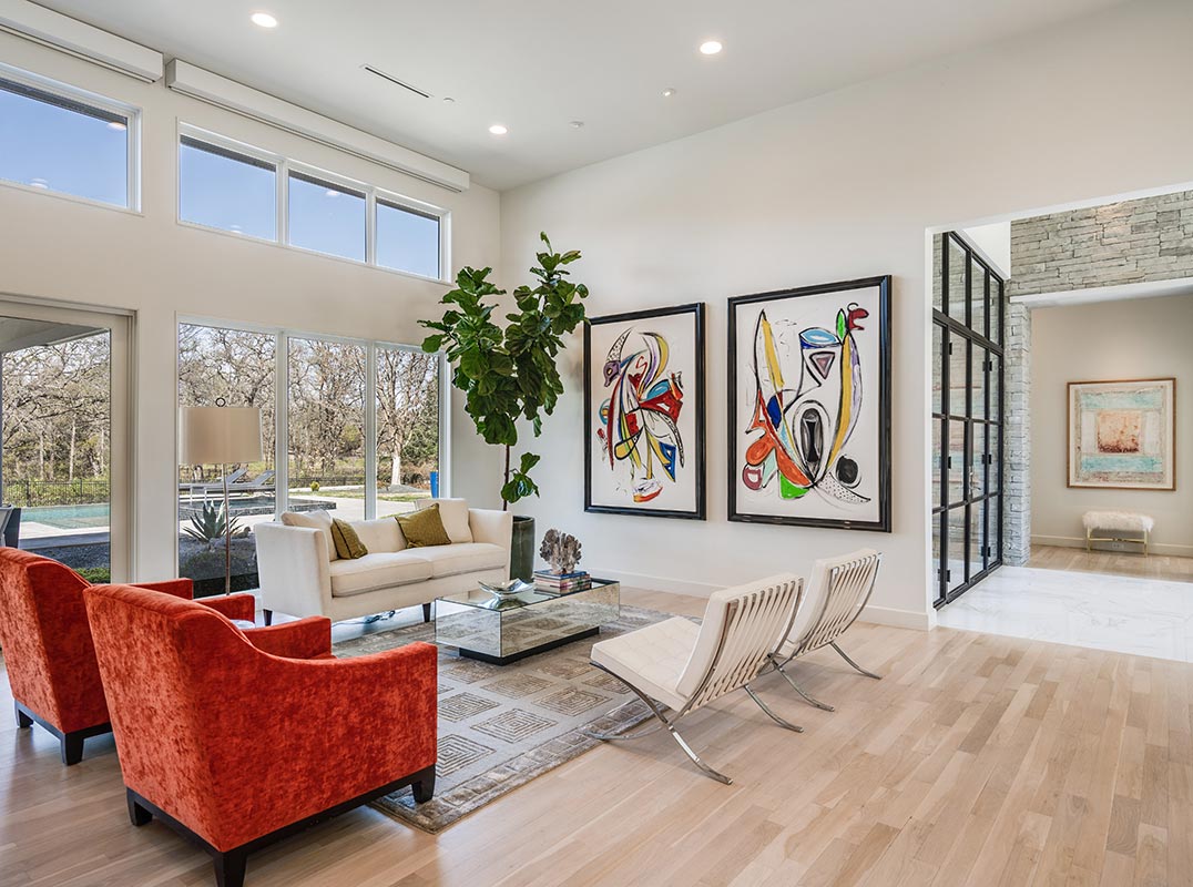 Dallas | Fort Worth - 4 Acre Gated Southlake Estate