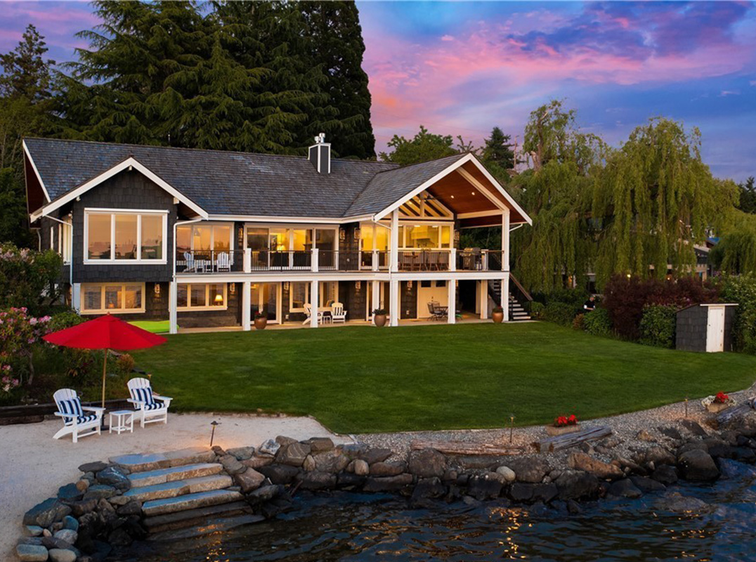Seattle Luxury Homes, Seattle Luxury Real Estate