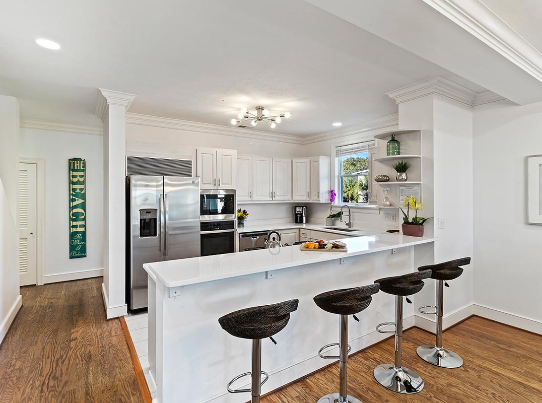 Charleston - Large Oceanfront Home in Exclusive Grand Pavilion