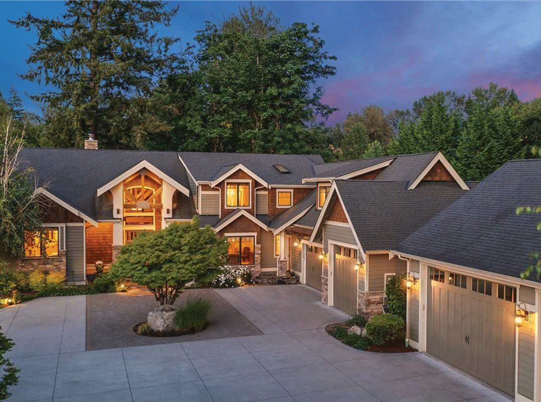 Seattle Luxury Homes, Seattle Luxury Real Estate