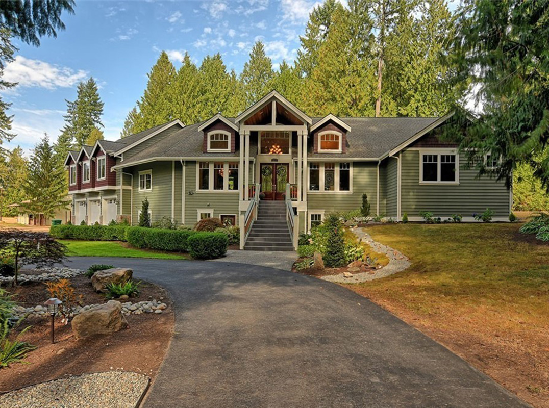 Seattle Luxury Homes, Seattle Luxury Real Estate