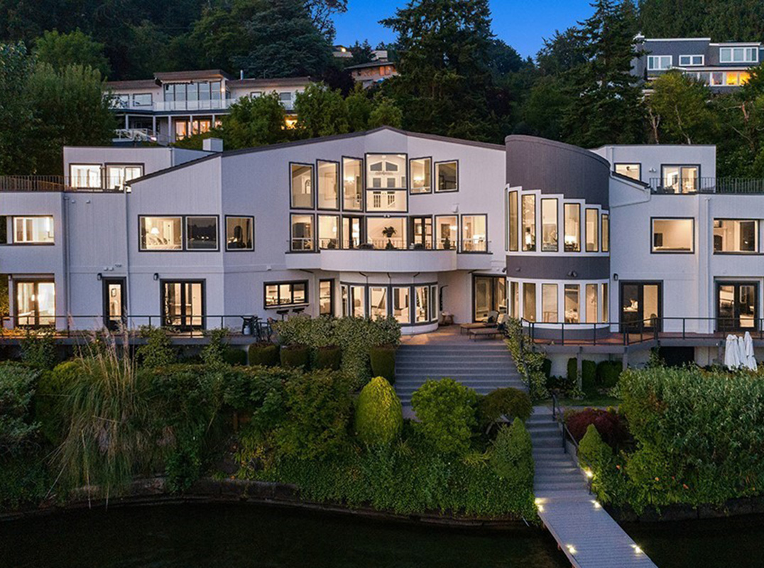 Seattle Luxury Homes, Seattle Luxury Real Estate