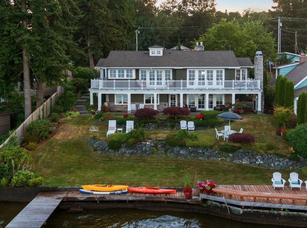 Seattle Luxury Homes, Seattle Luxury Real Estate
