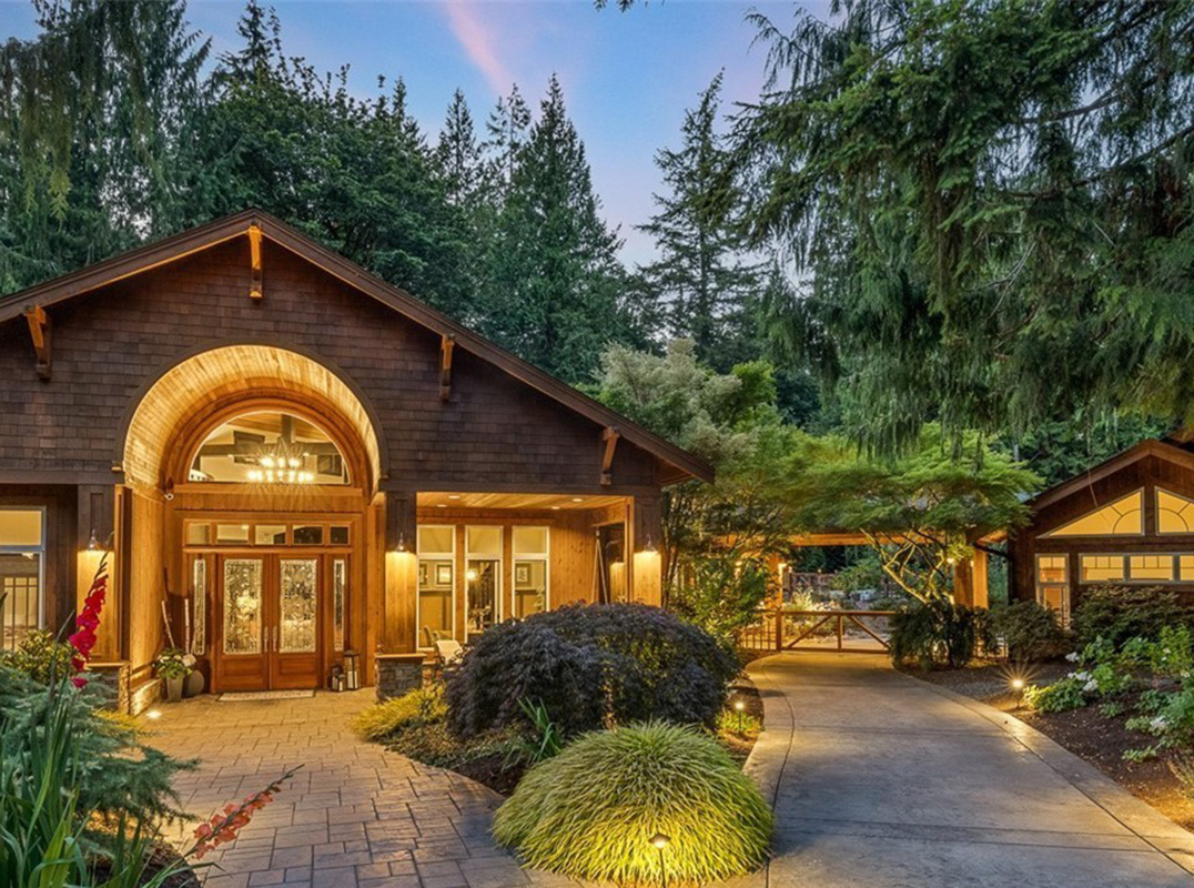Seattle Luxury Homes, Seattle Luxury Real Estate