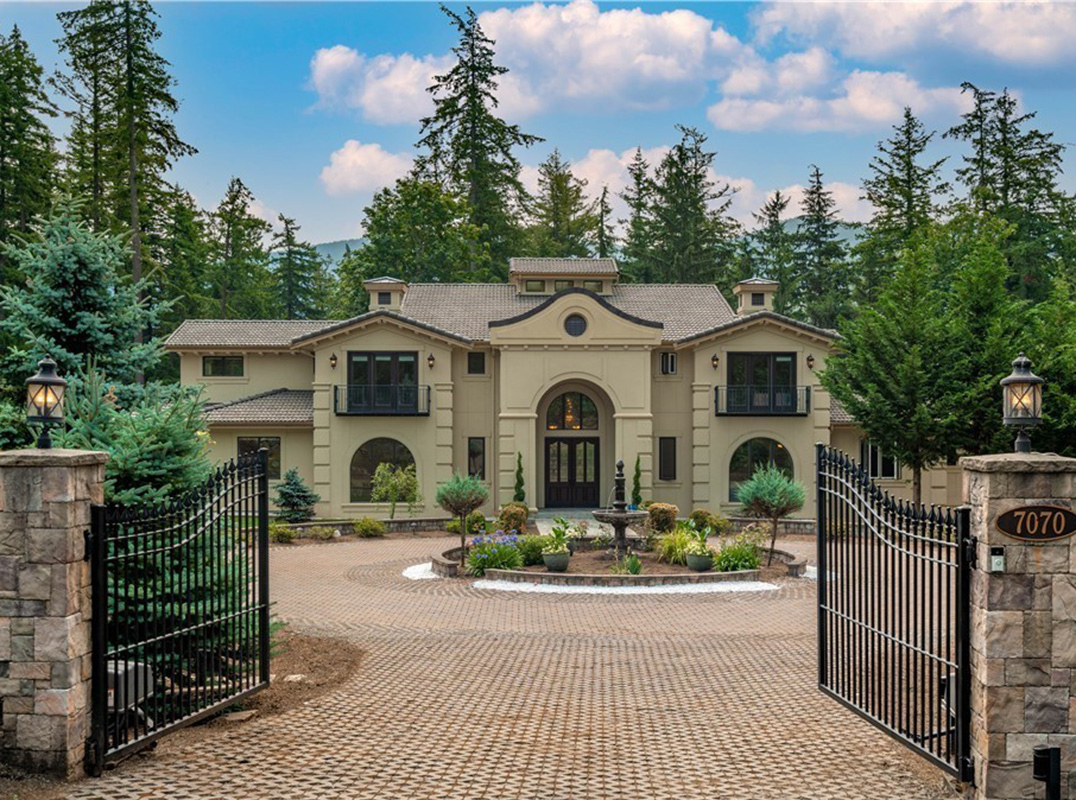 Seattle Luxury Homes, Seattle Luxury Real Estate