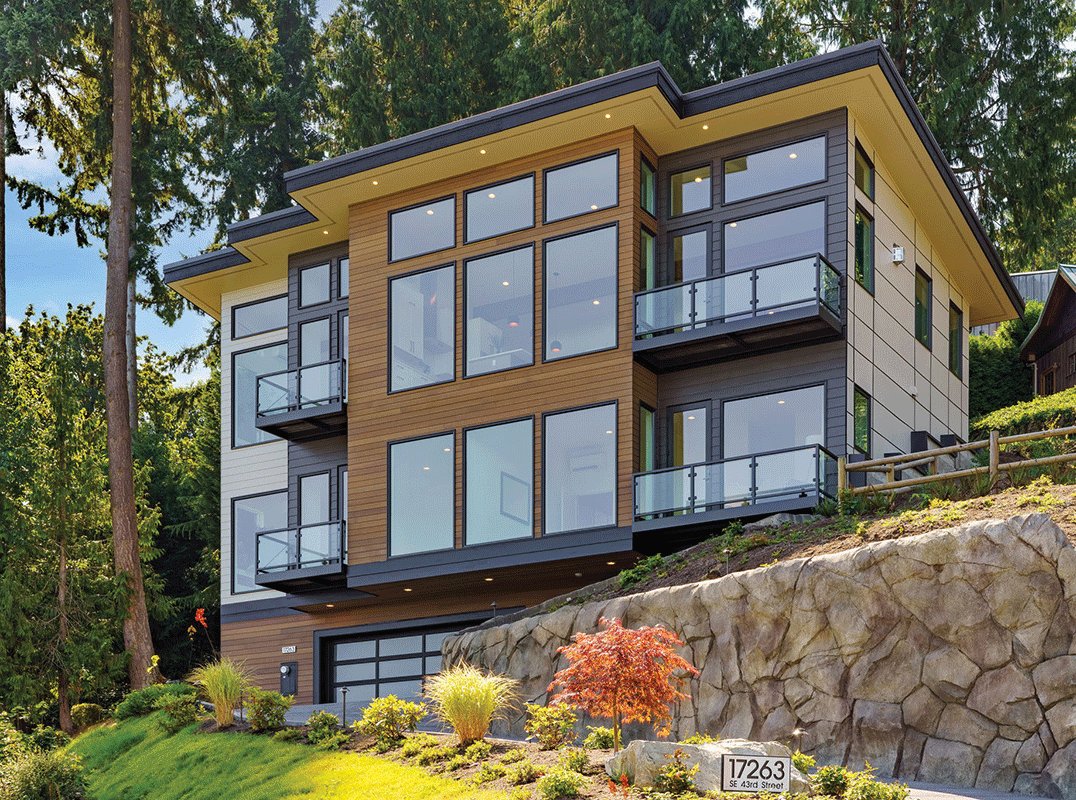 Seattle Luxury Homes, Seattle Luxury Real Estate
