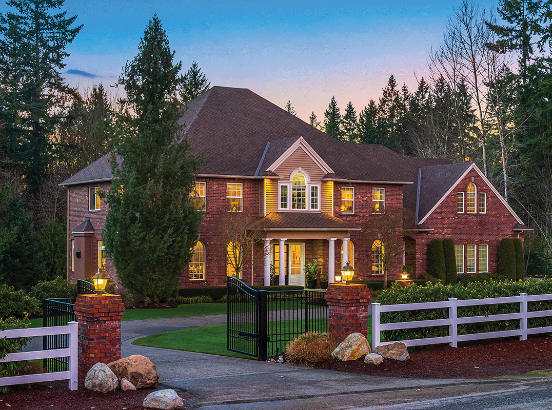 Seattle Luxury Homes, Seattle Luxury Real Estate