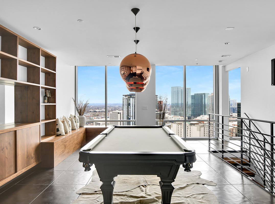 LHM Nashville - Corner Penthouse Adelicia
