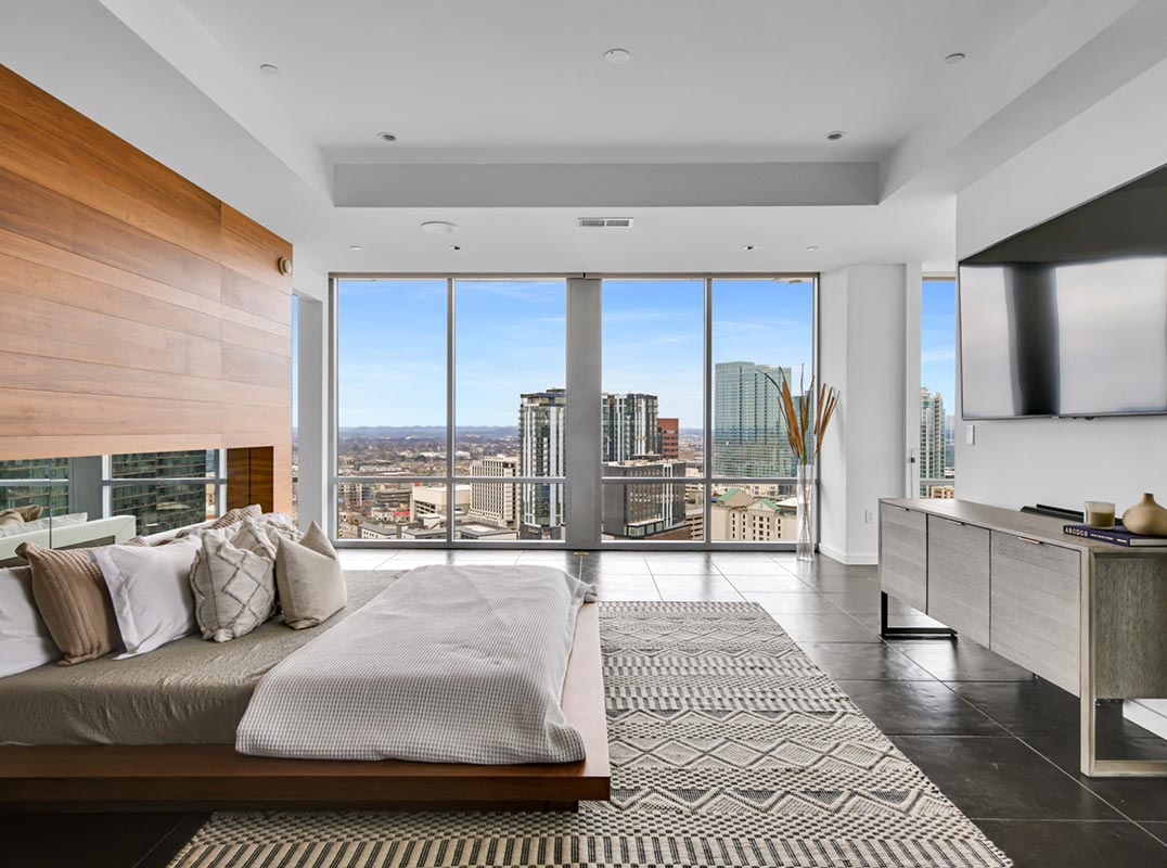 LHM Nashville - Corner Penthouse Adelicia
