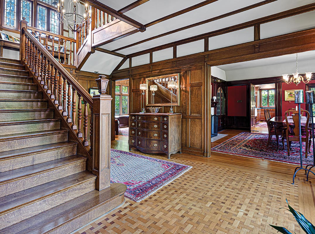 LHM Oregon | SW Washington - OLD WORLD CRAFTSMANSHIP