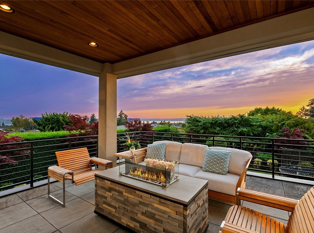LHM Greater Seattle - Incredible Clyde Hill Estate