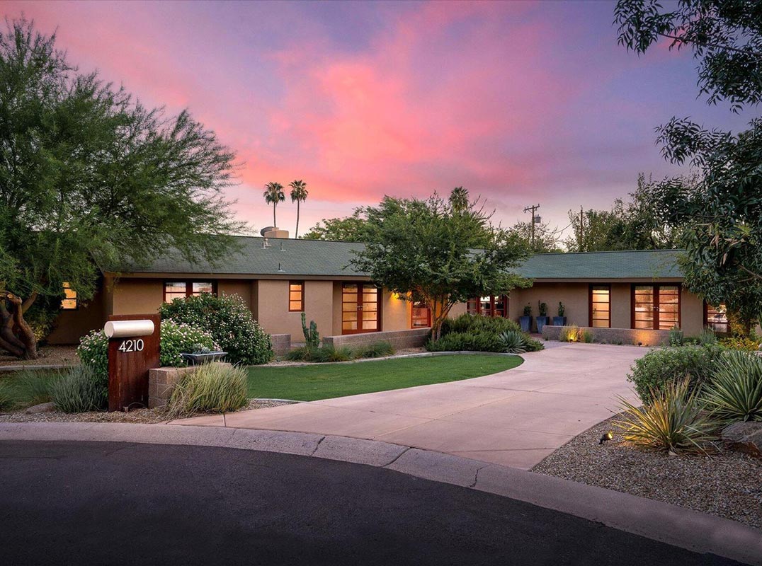 LHM Arizona - Cul-De-Sac In – Arcadia Timeless Modern Design