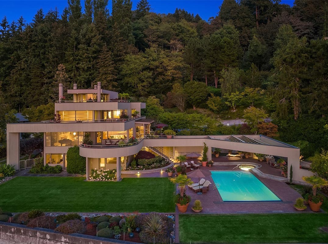 LHM Greater Seattle - Normandy Park Waterfront Jewel