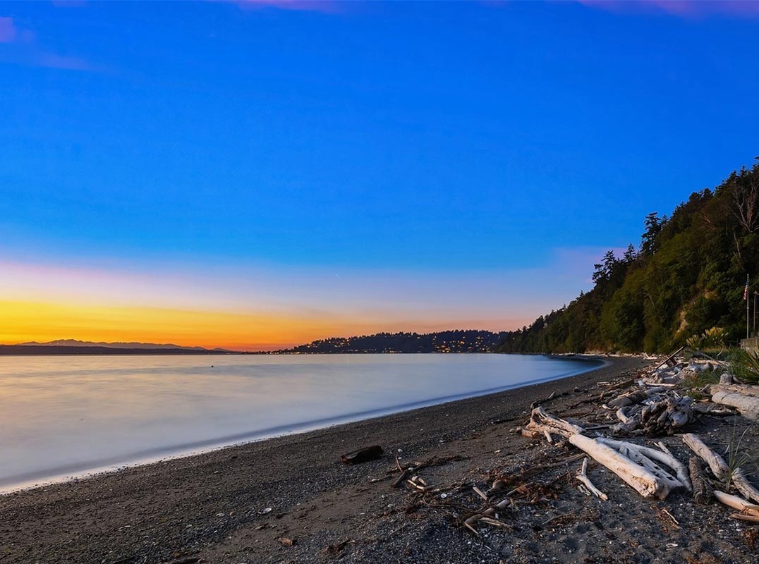 LHM Greater Seattle - Normandy Park Waterfront Jewel