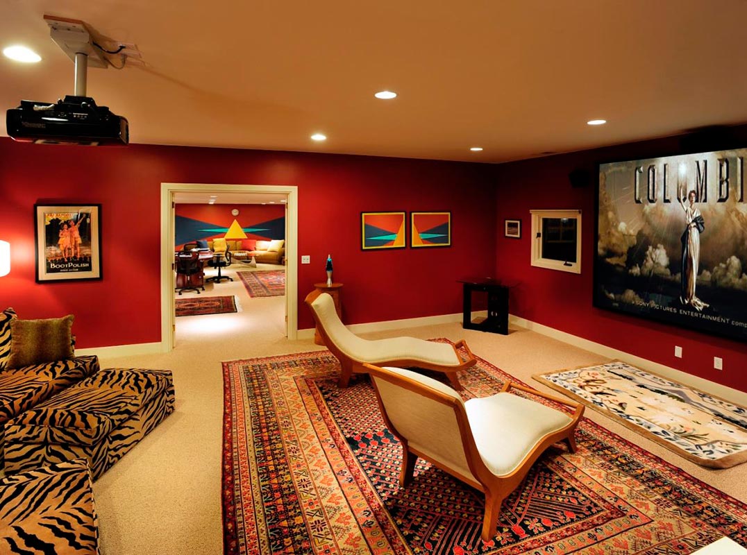 LHM Silicon Valley - Dramatic Architectural Home