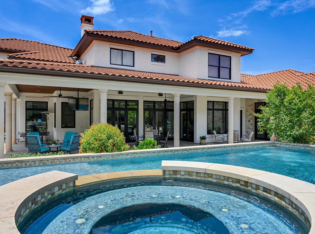 LHM Austin - Beautifully Updated Transitional Mediterranean Home