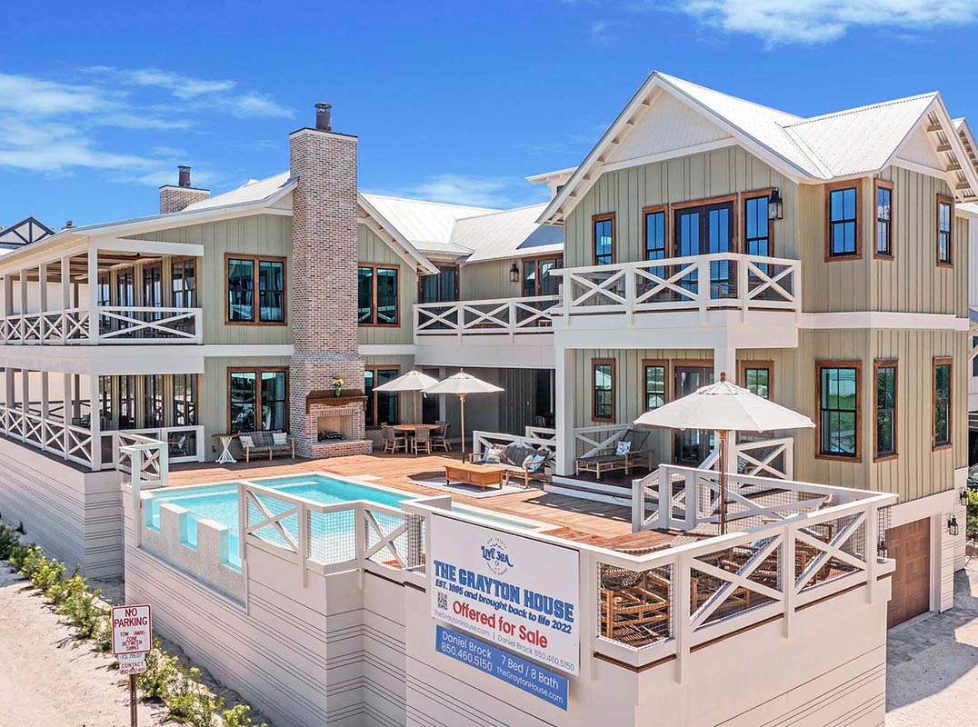 LHM The Emerald Coast - The Grayton House