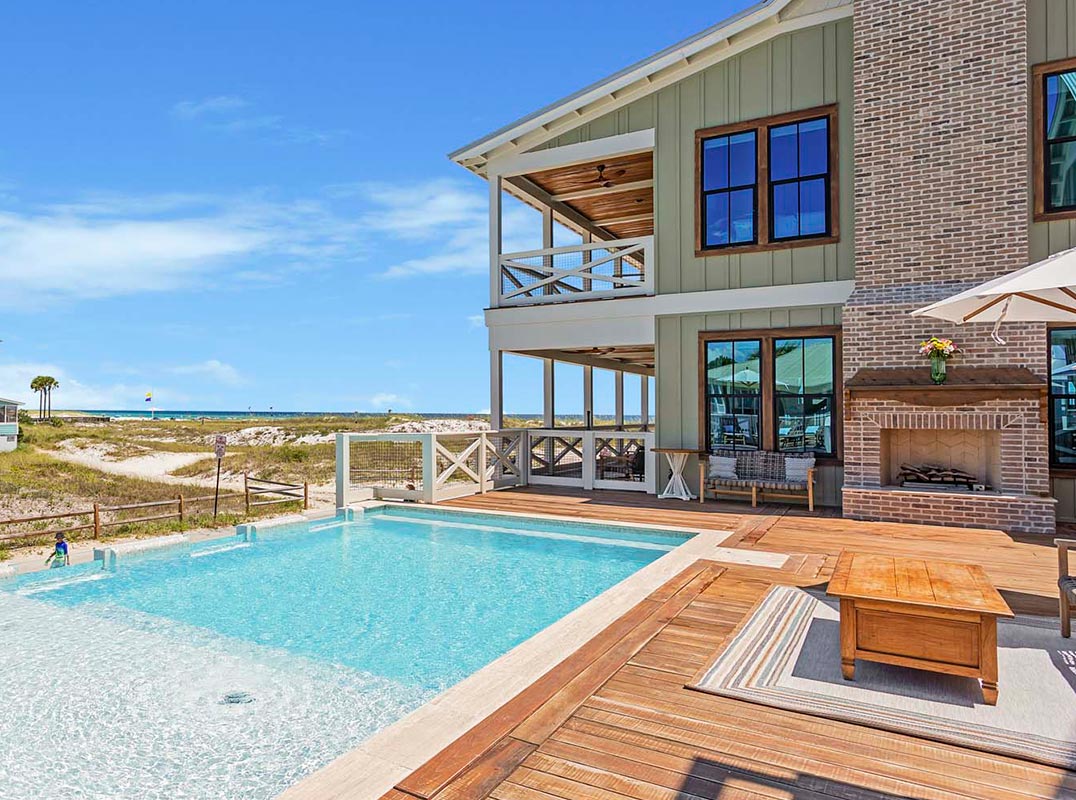 LHM The Emerald Coast - The Grayton House