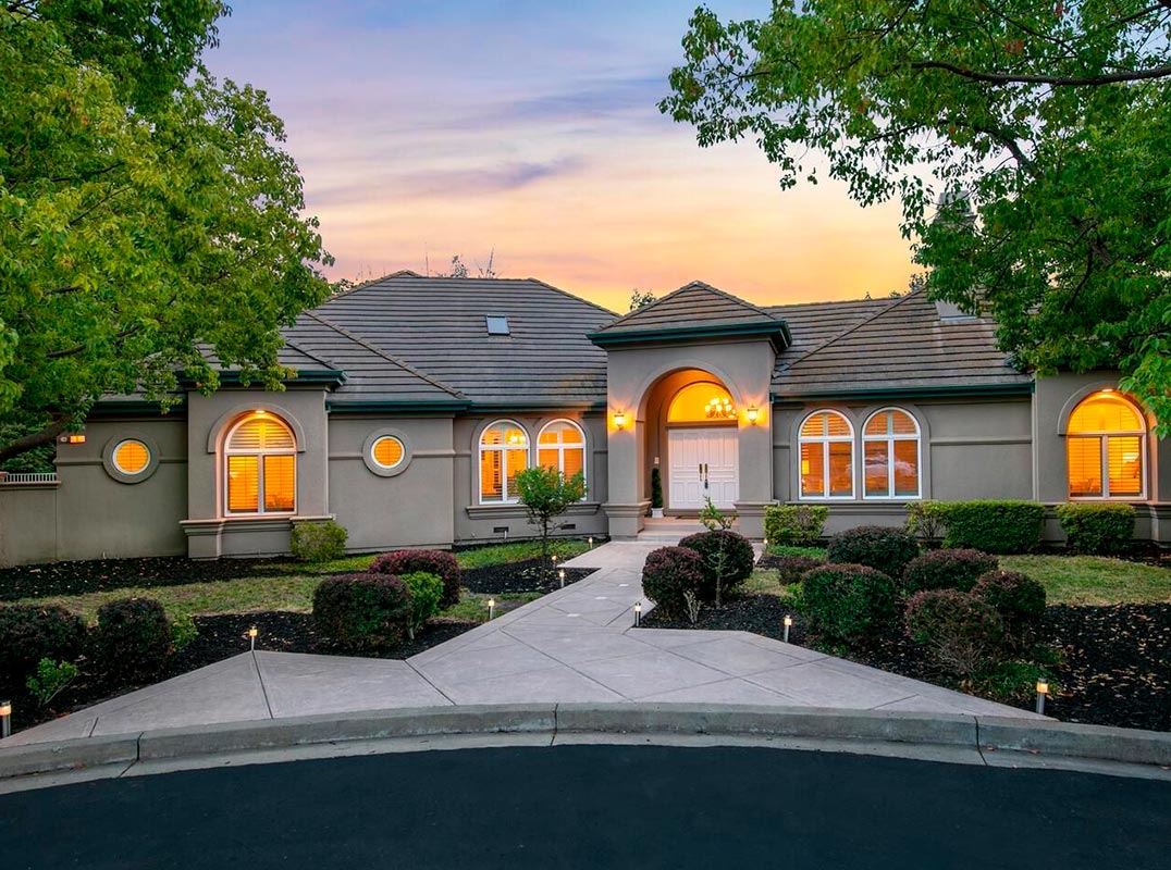 LHM San Francisco's East Bay - Exquisite Custom Single Story Home