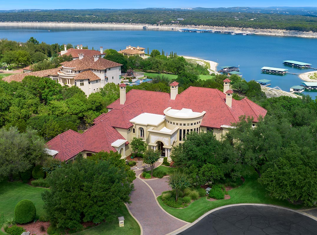 LHM Austin - Lake Travis Waterfront Estate On 3.24 Acres