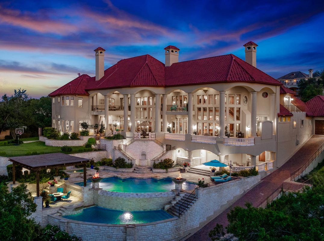 LHM Austin - Lake Travis Waterfront Estate On 3.24 Acres
