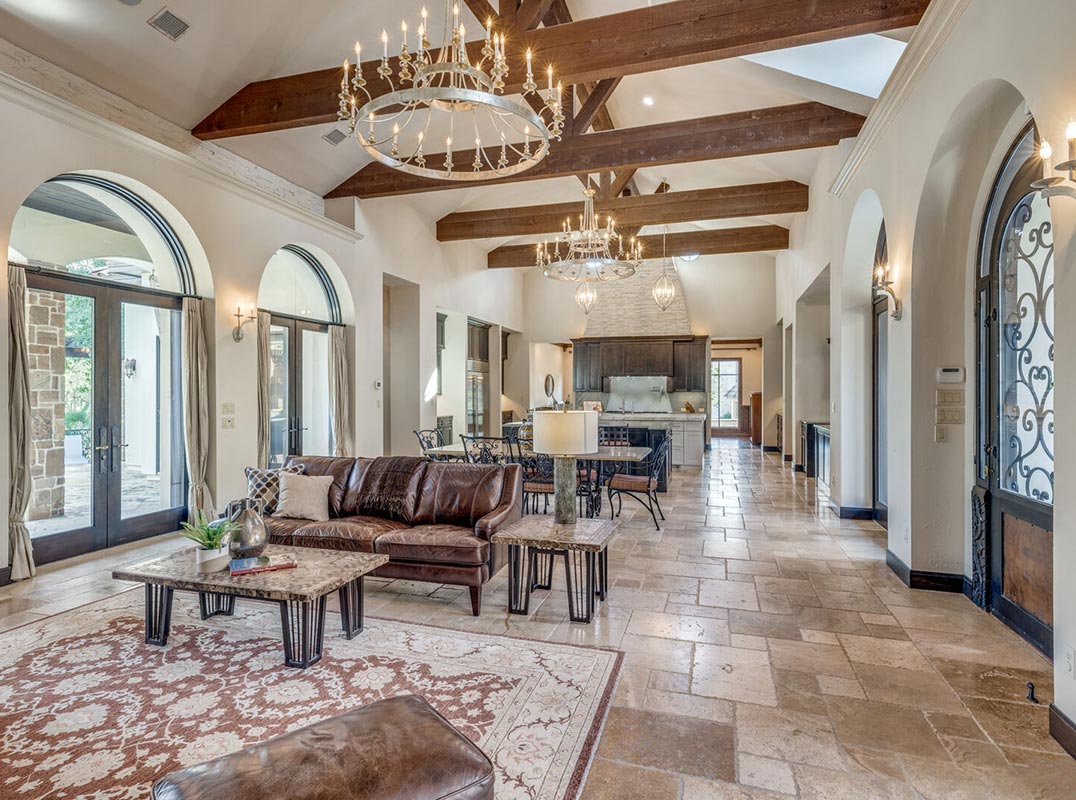 LHM San Antonio - Mediterranean-style Estate in the Prestigious Dominion