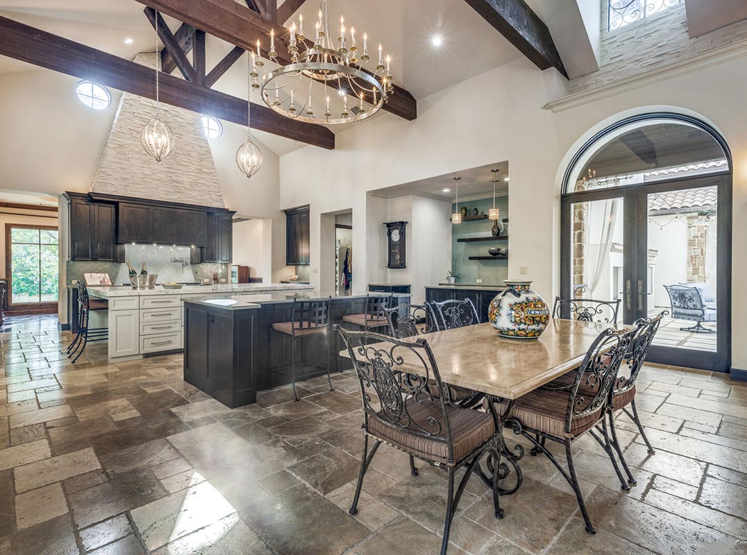 LHM San Antonio - Mediterranean-style Estate in the Prestigious Dominion