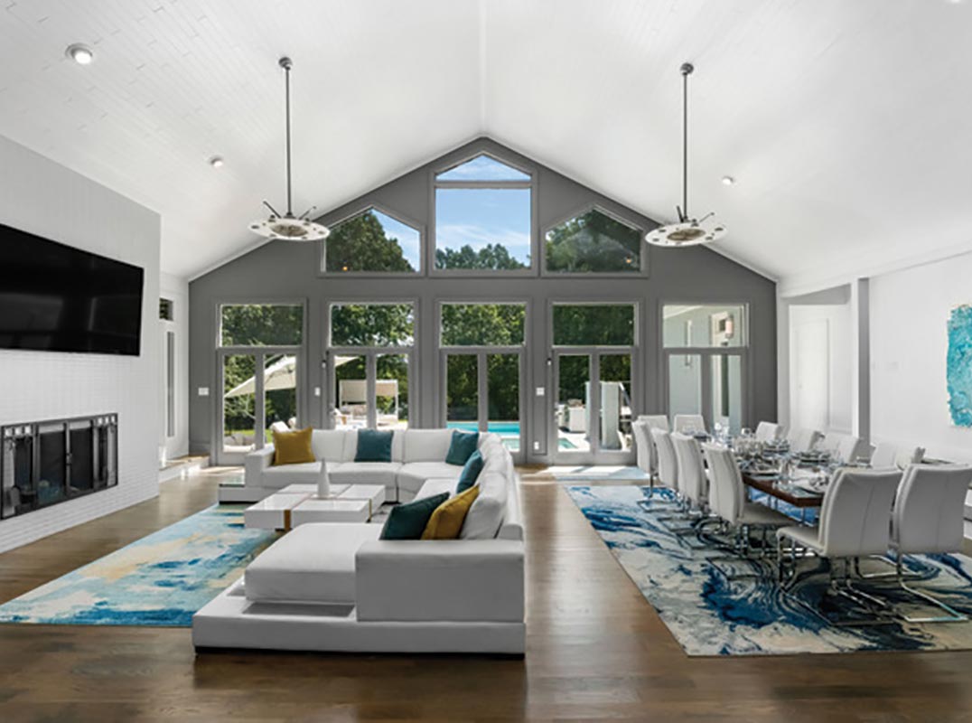 LHM Charlotte - Private Lot with Waterfront Views